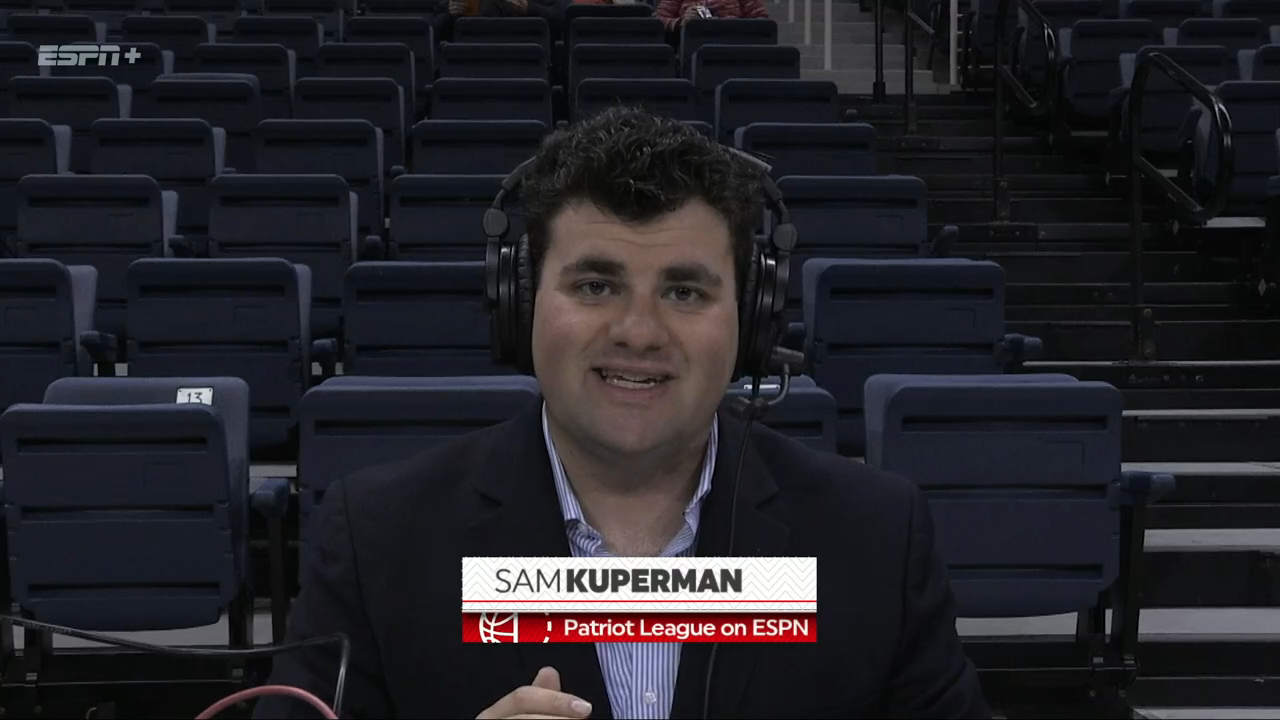 Sam Kuperman – Multi-Sport Play-by-Play Announcer & Sports Media ...